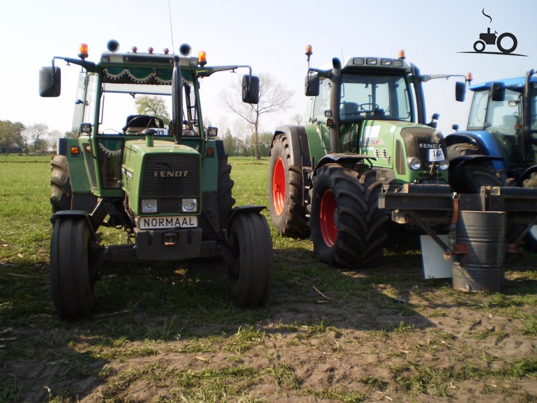 Foto Fendt 308 LS #479595