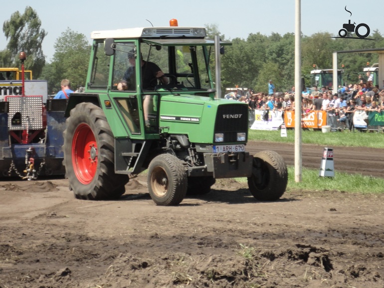 Foto Fendt 308 LS #496243