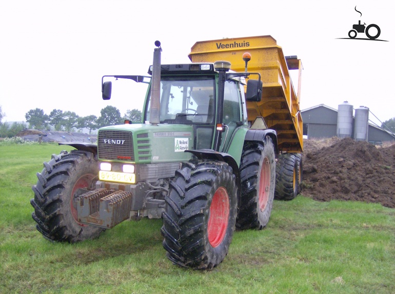 Foto Fendt 512 C #51723