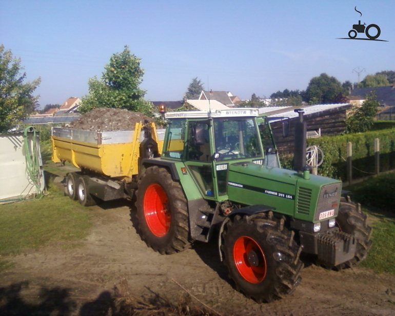 Foto Fendt 311 LSA #531907