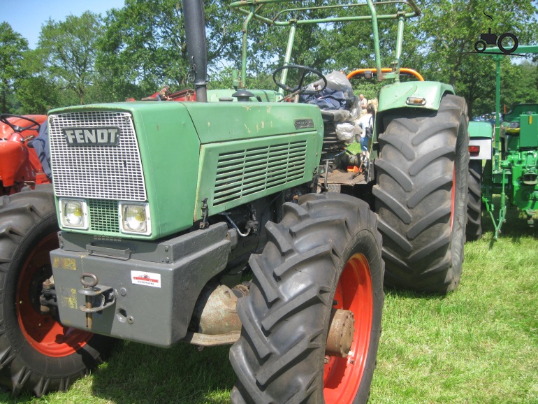 Foto Fendt Favorit 12S #543462
