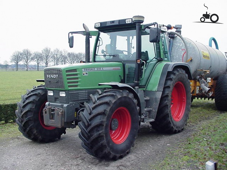 Foto Fendt 511 C #5465