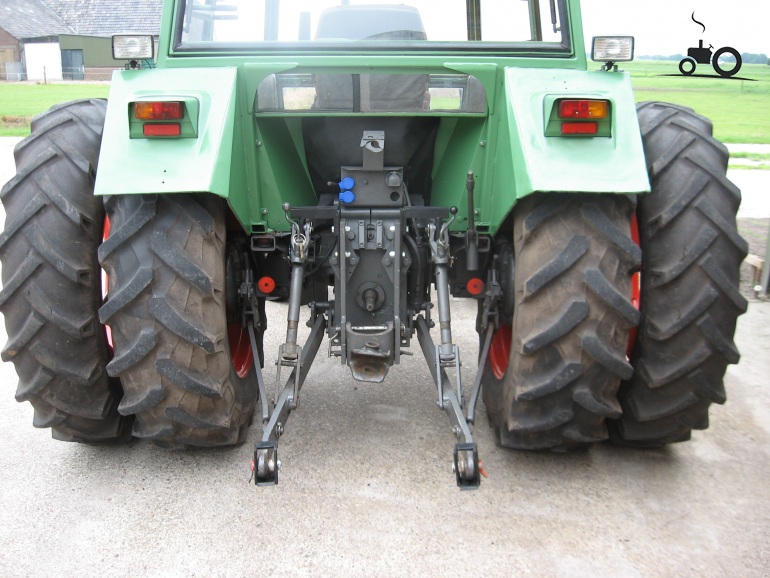 Foto Fendt Farmer 105 LS Turbomatik #55591