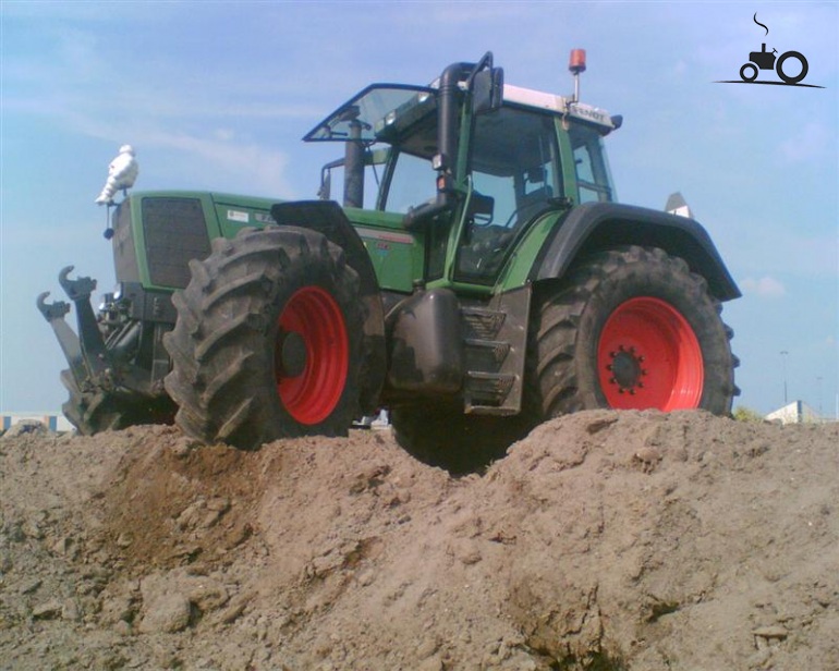 Foto Fendt 816 #55593