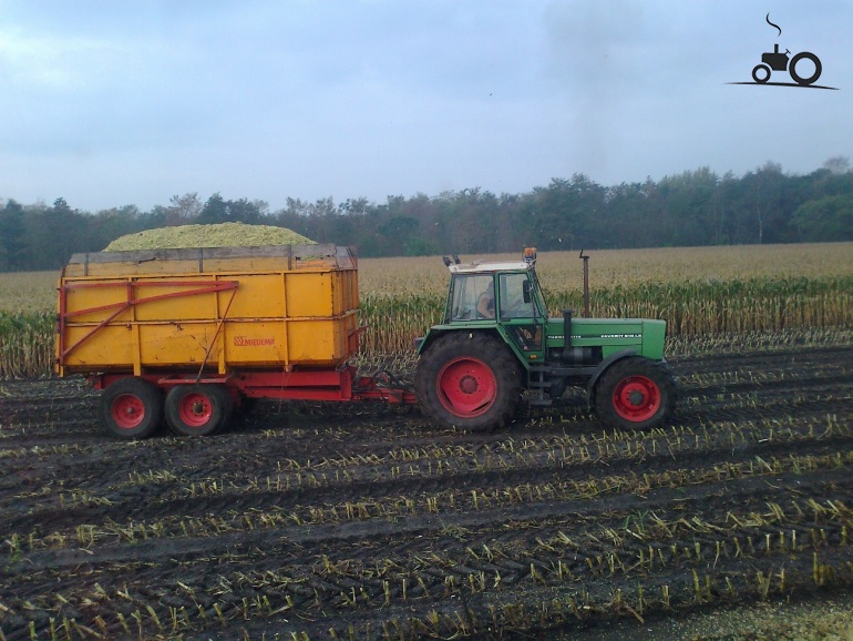 Foto Fendt 610 #558525