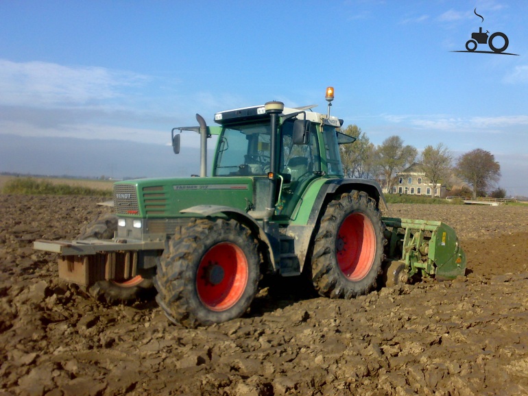 Foto Fendt 312 LSA #563238