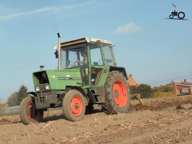 Foto Fendt 306 LS #564458