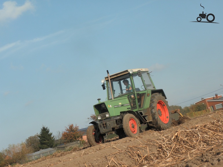 Foto Fendt 306 LS #564459