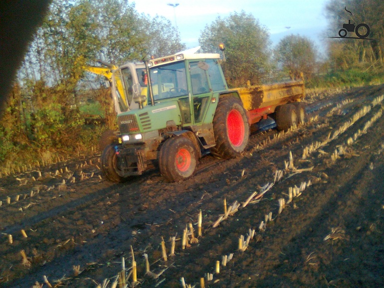 Foto Fendt 304 LS #570865