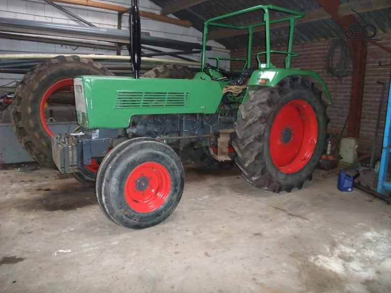 Foto Fendt 108 S #578225