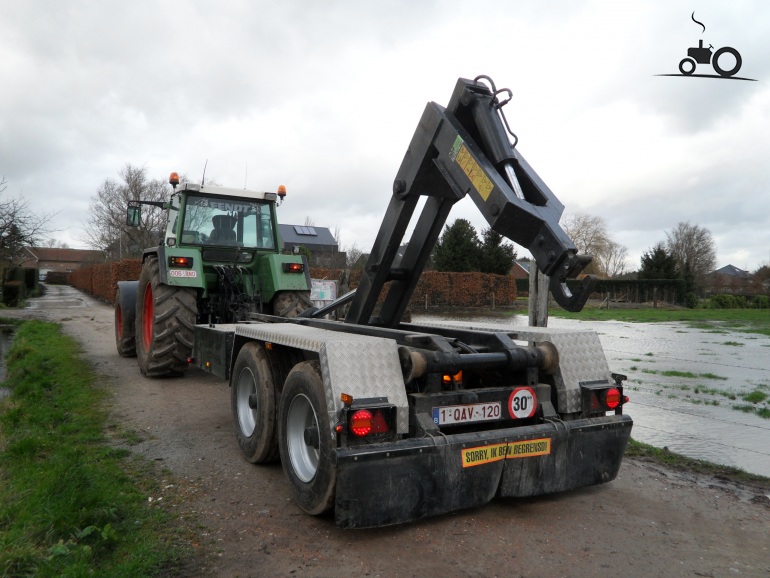 Foto Fendt 311 LSA #585508