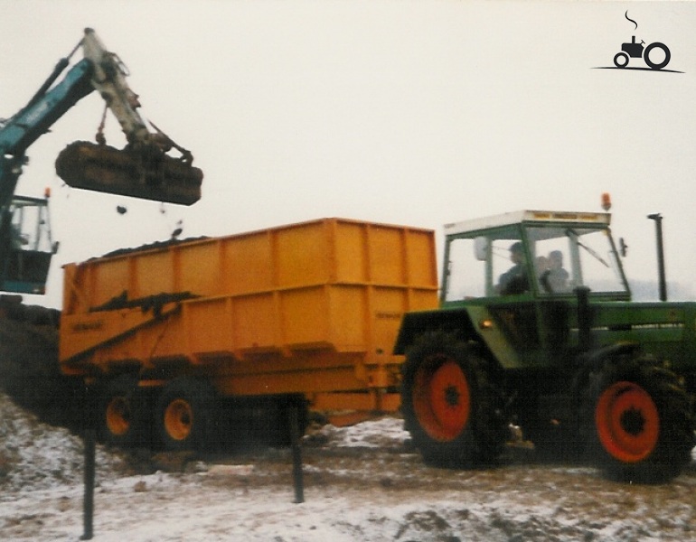 Foto Fendt 610 #588776