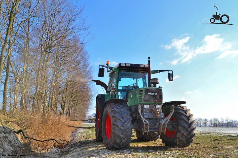 Foto Fendt 510 C #594411