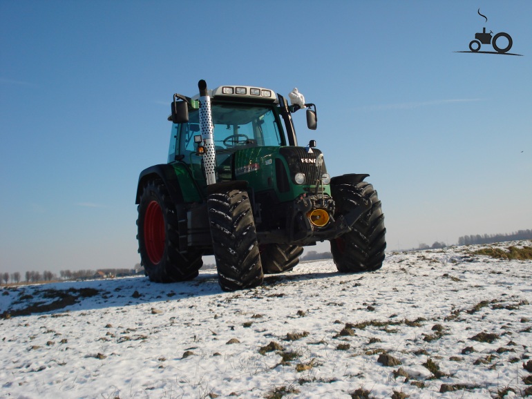 Foto Fendt 413 #595862