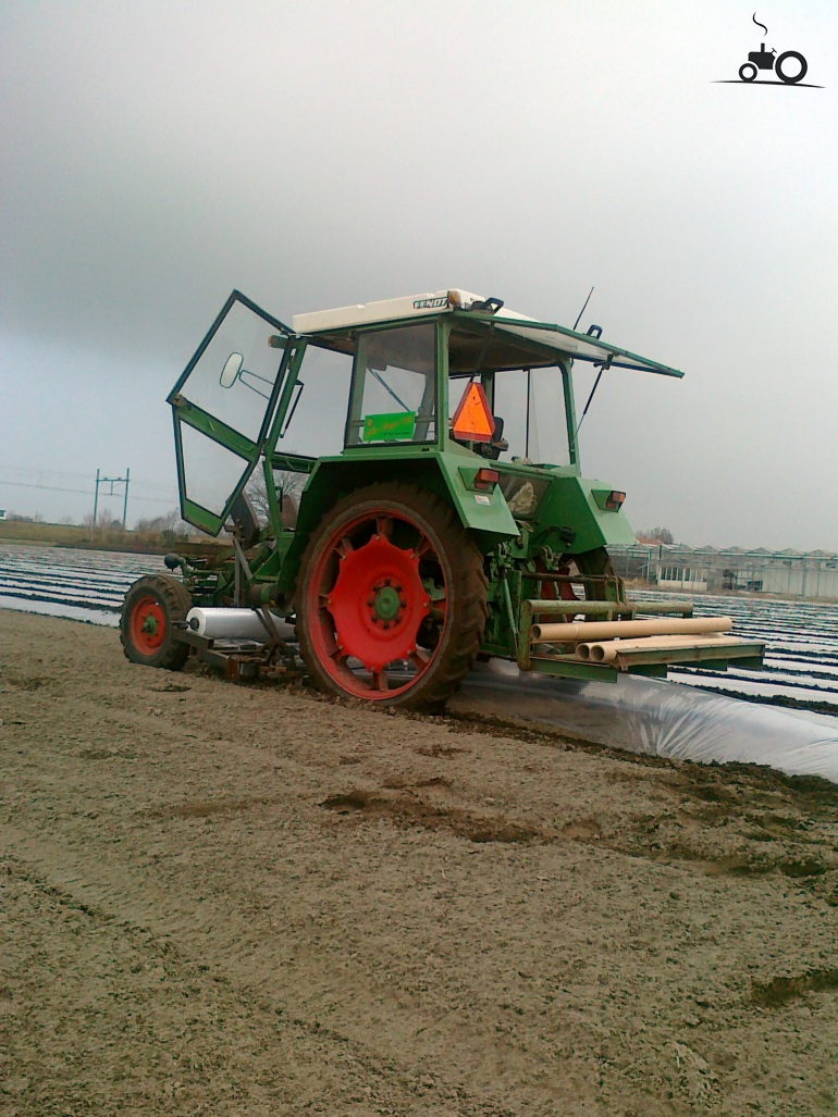 Foto Fendt F 255 GT #604023