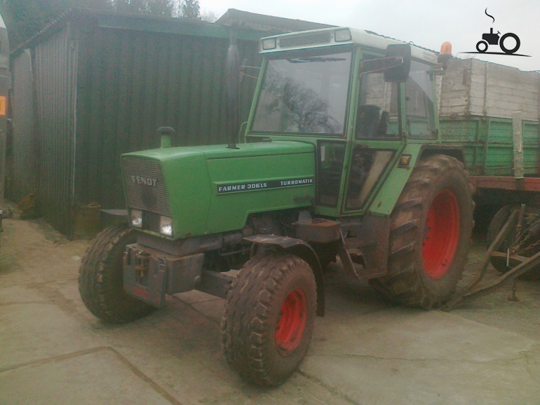 Foto Fendt 306 LS #606465