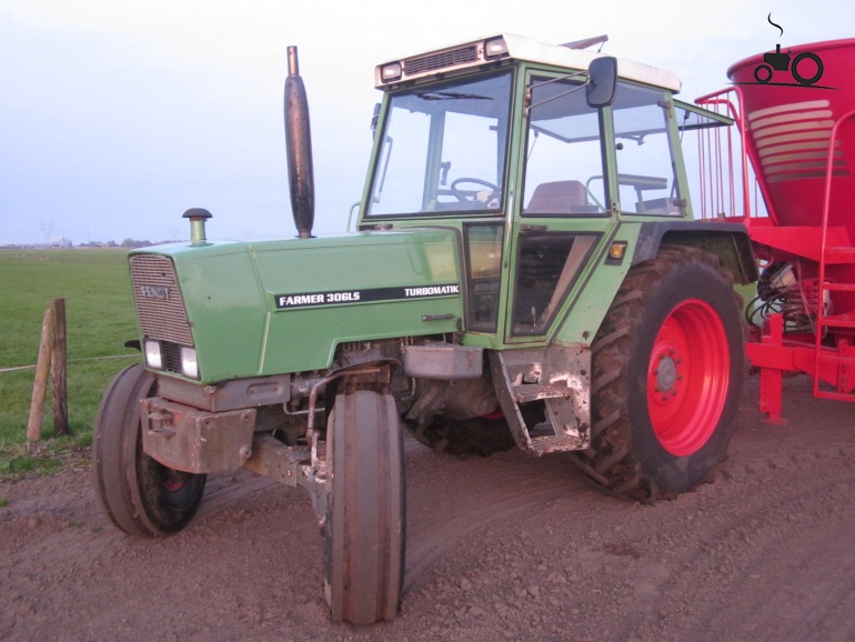 Foto Fendt 306 LS #612533