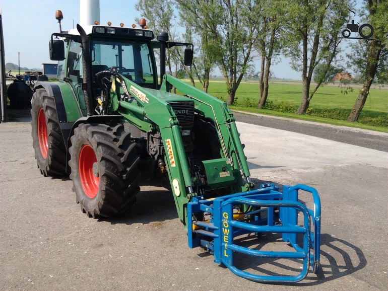 Foto Fendt 515 C #639965