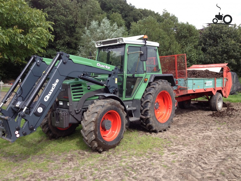 Foto Fendt 307 LSA #670775
