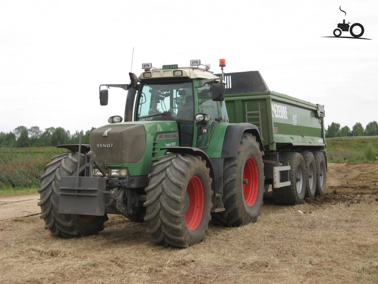 Foto Fendt 930 #684663