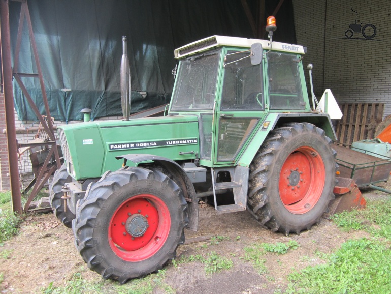 Foto Fendt 306 LSA #687551