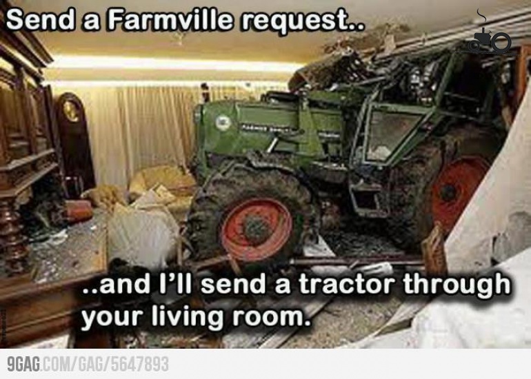 Foto Fendt Humor #698462