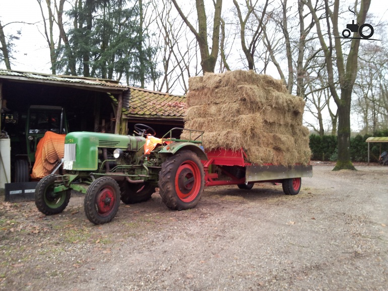 Foto Fendt Dieselross #713999