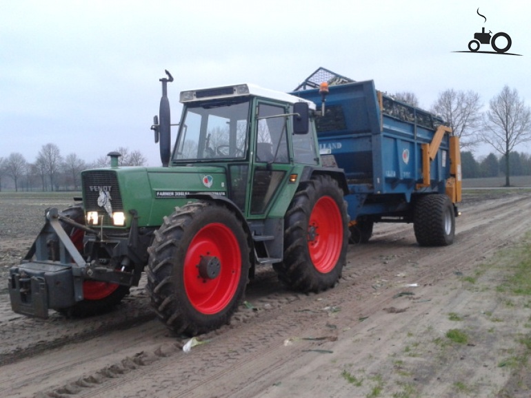 Foto Fendt 306 LSA #726198