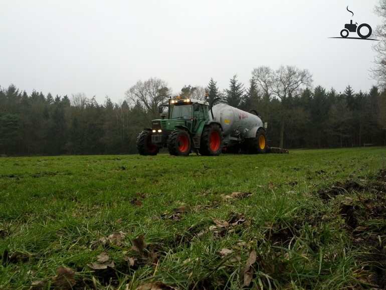 Foto Fendt 511 C #737626