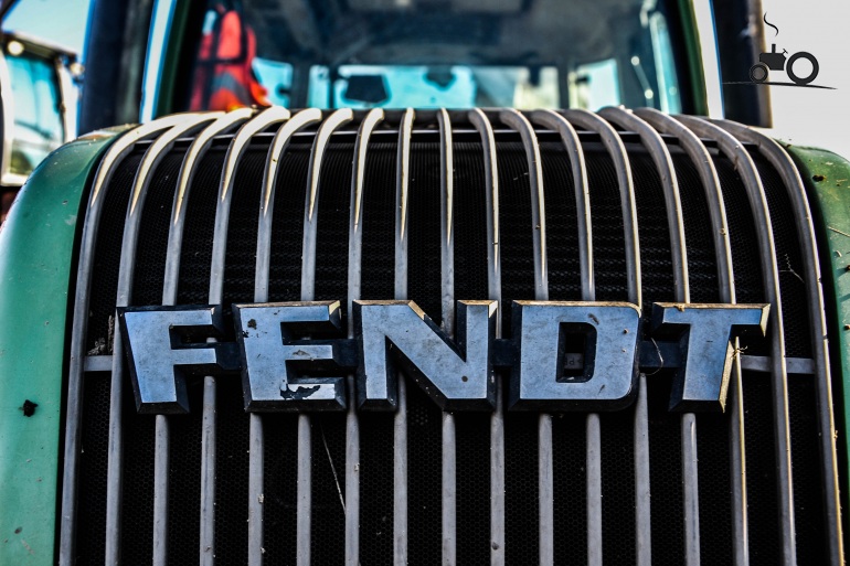 Foto Fendt LOGO van Ph De Regt en Zn.
