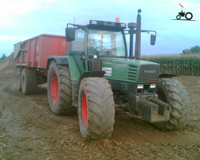 Foto Fendt 512 C #74195