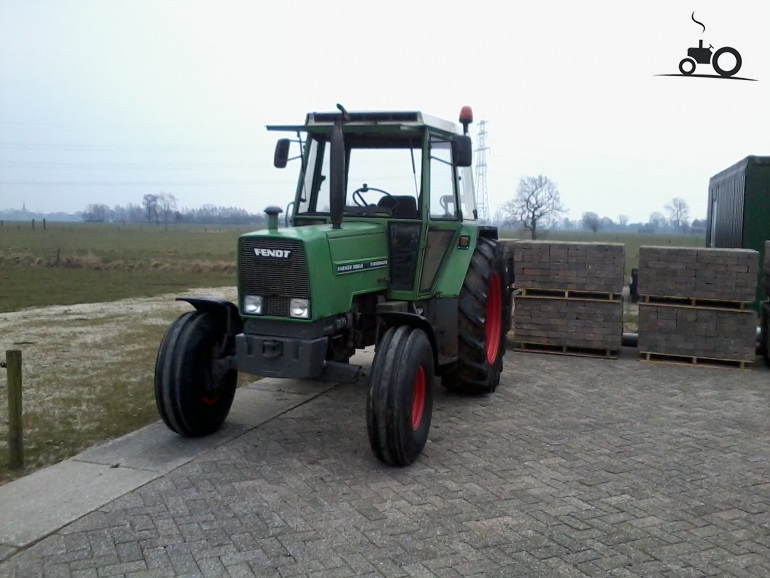 Foto Fendt 306 LS #743409