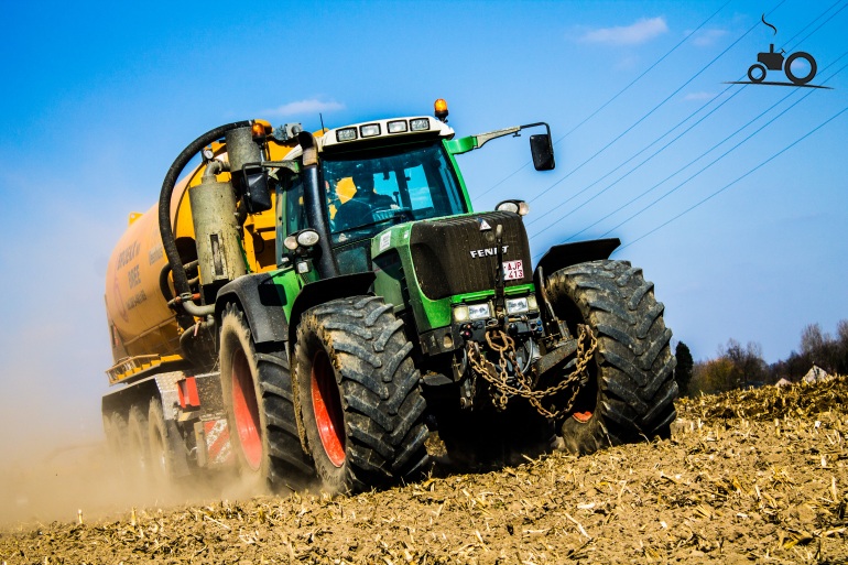 Foto Fendt 924 #747542