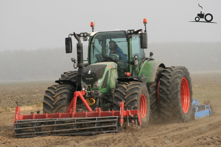Foto Fendt 720 van Http://www.jtnfotografie.nl