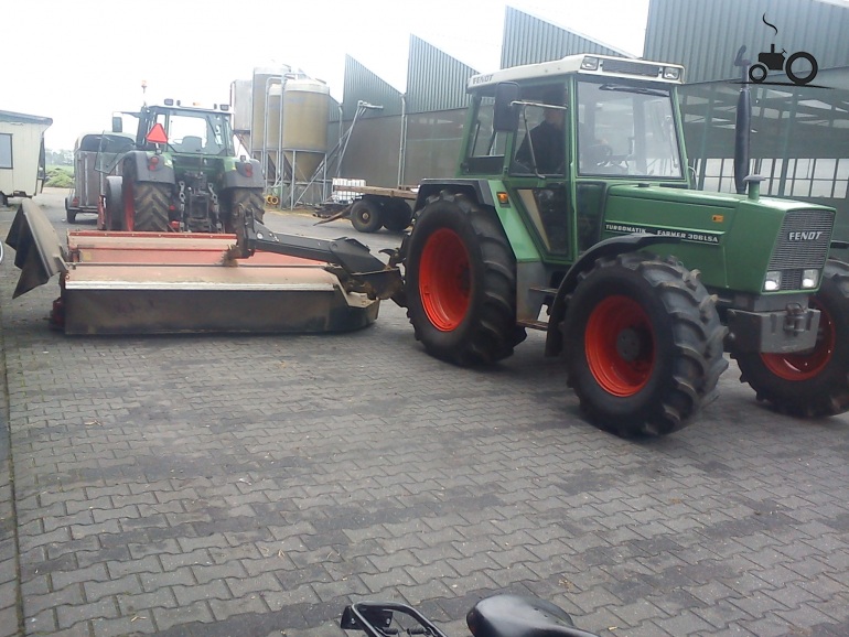 Foto Fendt 306 LSA #759412