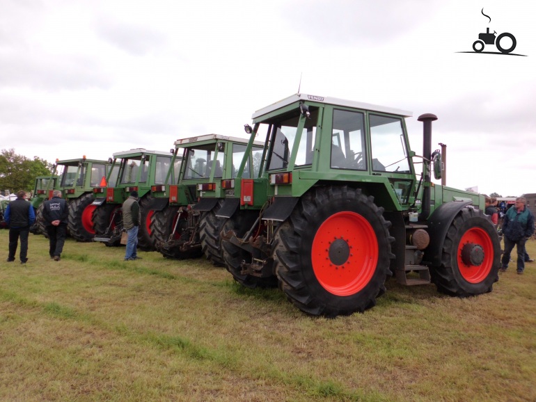 Foto Fendt 626 van Ace Hectares
