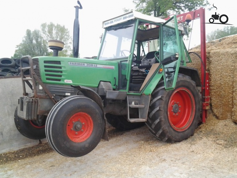 Foto Fendt 308 LS #771369