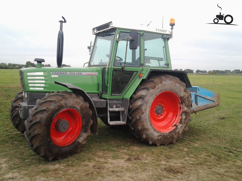 Foto Fendt 306 LSA #790697