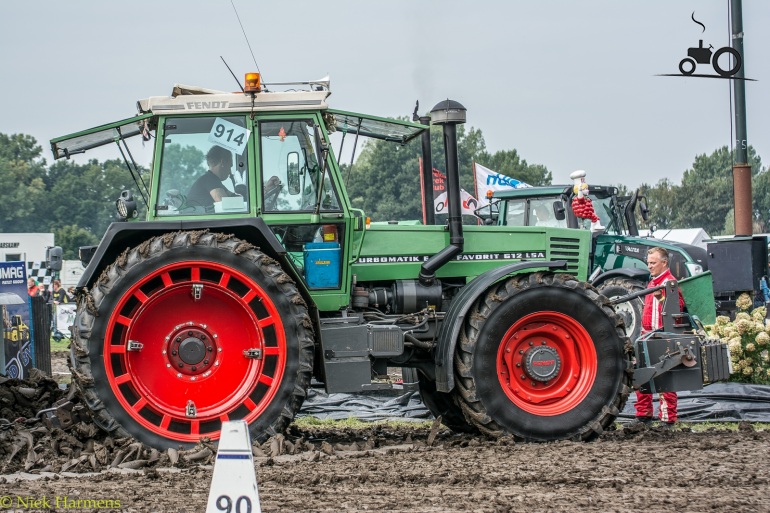 Foto Fendt 612 #793558