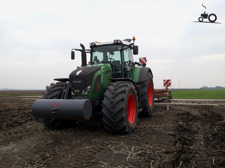 Foto Fendt 930 #800599