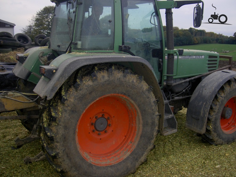 Foto Fendt 515 C #802809