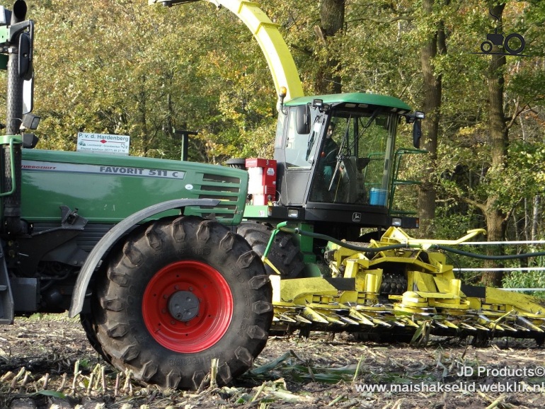 Foto Fendt 511 C #809755