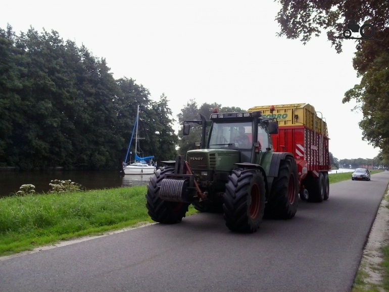 Foto Fendt 512 C #811744