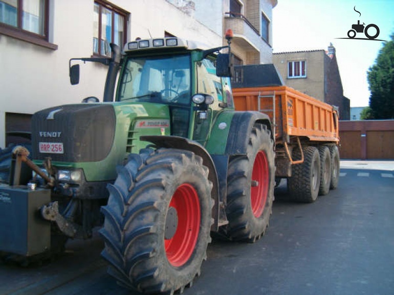 Foto Fendt 924 #82233