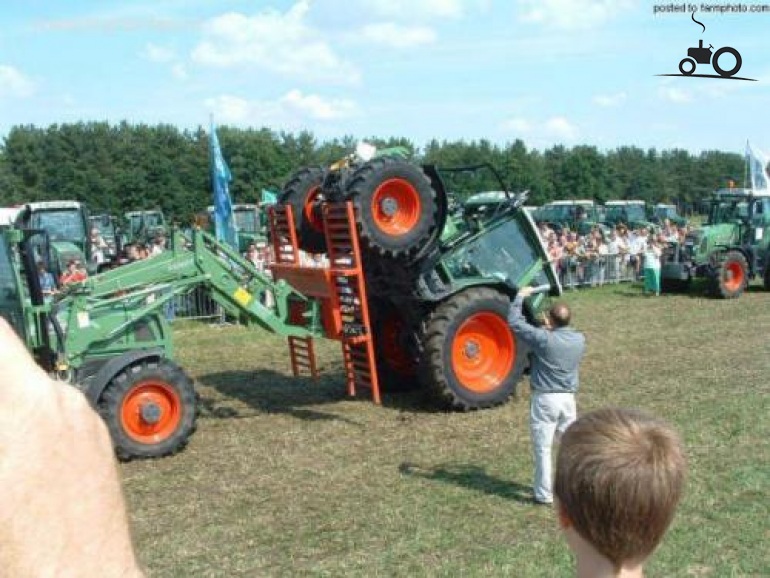 Foto Fendt 400 Serie #843