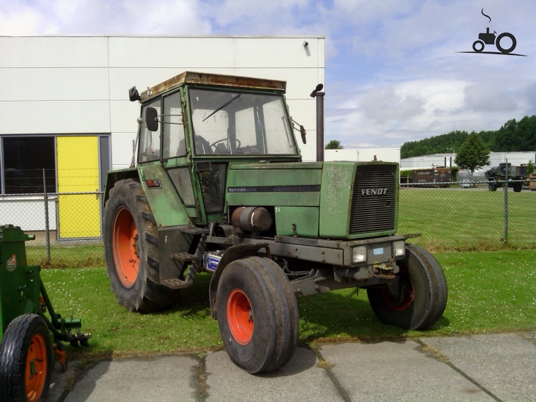 Foto Fendt 600 LS(A) #849999