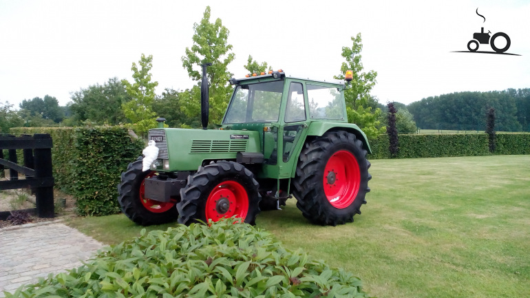 Foto Fendt 108 S #853228