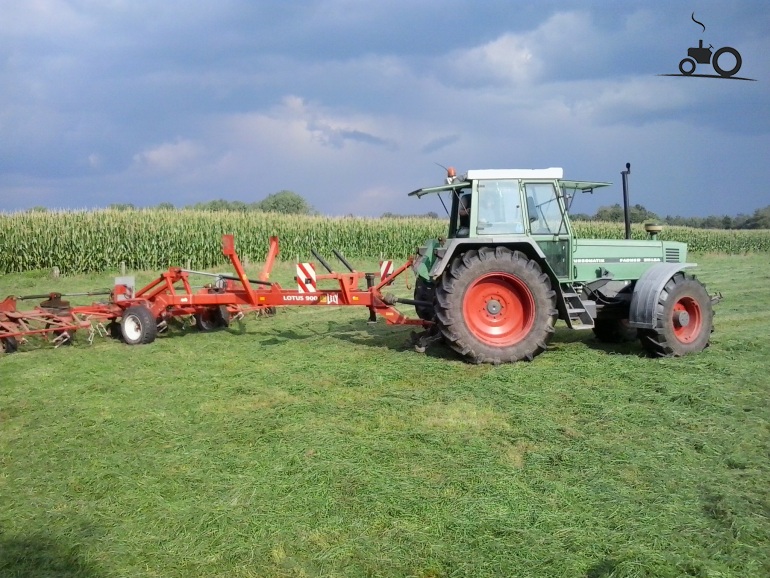 Foto Fendt 311 LSA #859674