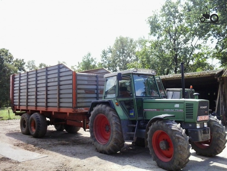 Foto Fendt 311 LSA #860783