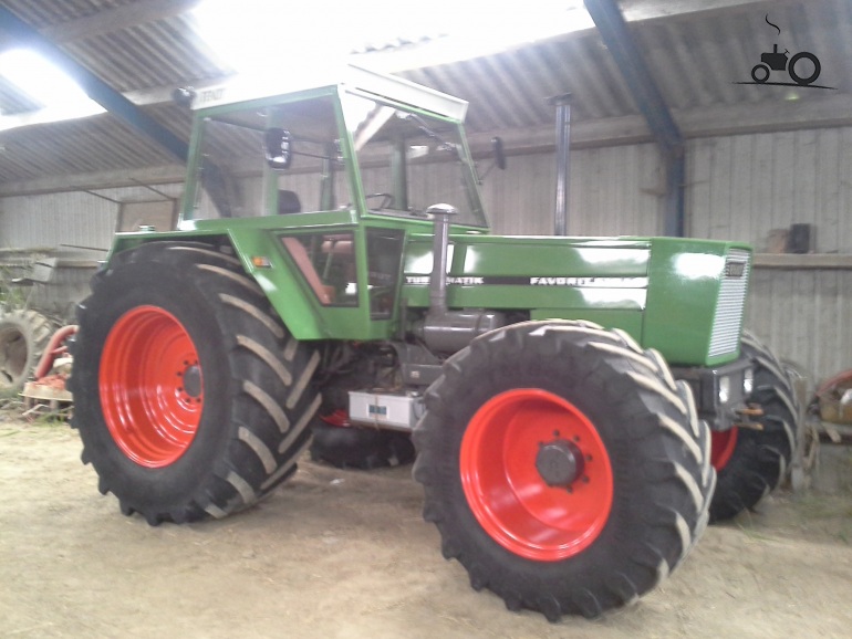 Foto Fendt 610 #865299